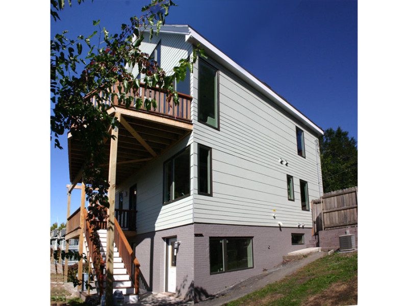 Somerville House – Boehm Architecture