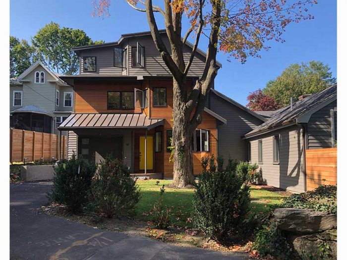 Newton Back House – Boehm Architecture