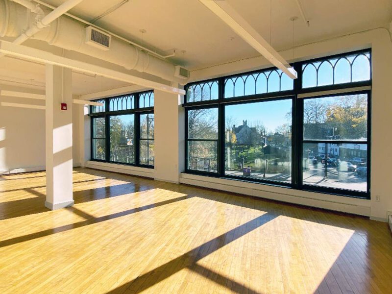 Pierce Building – Boehm Architecture